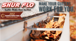 Shur Flo - Gutter Protection | Gutter Guards | Gutter Guard Reviews